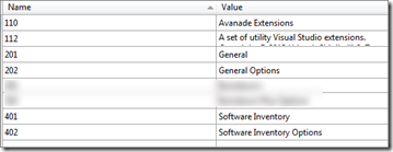 Visual Studio Geeks | Integration with Visual Studio Options Window ...