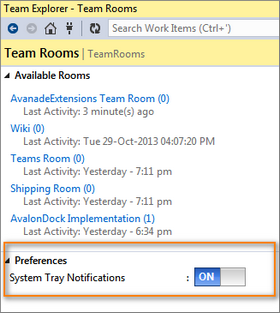 Visual Studio Geeks | Persisting settings without using Options dialog in Visual Studio