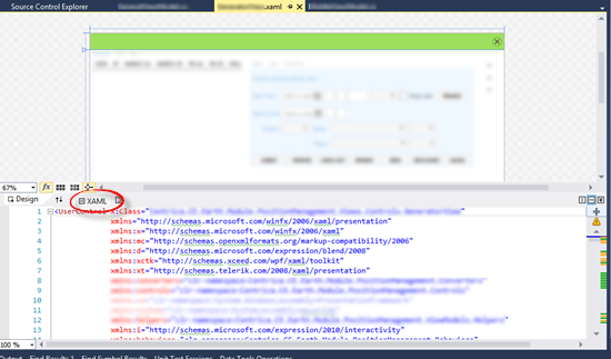 Visual Studio Geeks | Always open XAML files in full XAML view Visual Studio Geeks | Always open XAML files in full XAML view