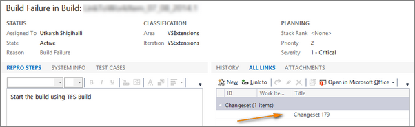 Visual Studio Geeks | Link To Work Item – Visual Studio extension to link changeset(s) to work ...