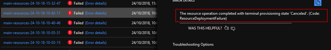 Visual Studio Geeks | Installing ASP.NET Core Site Extension for Azure App Service Using ARM ...